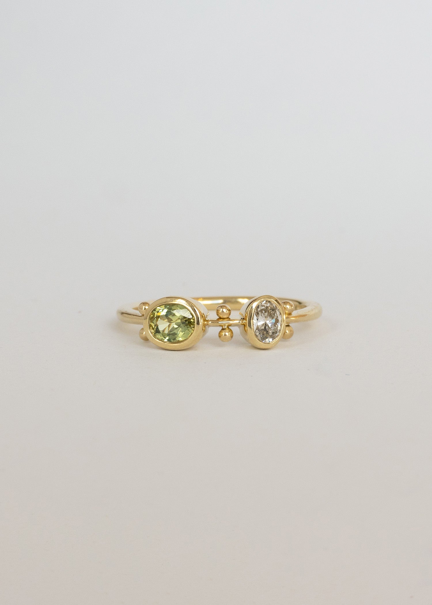 Drop Two | Florescence Ring No.1 – M. Hisae