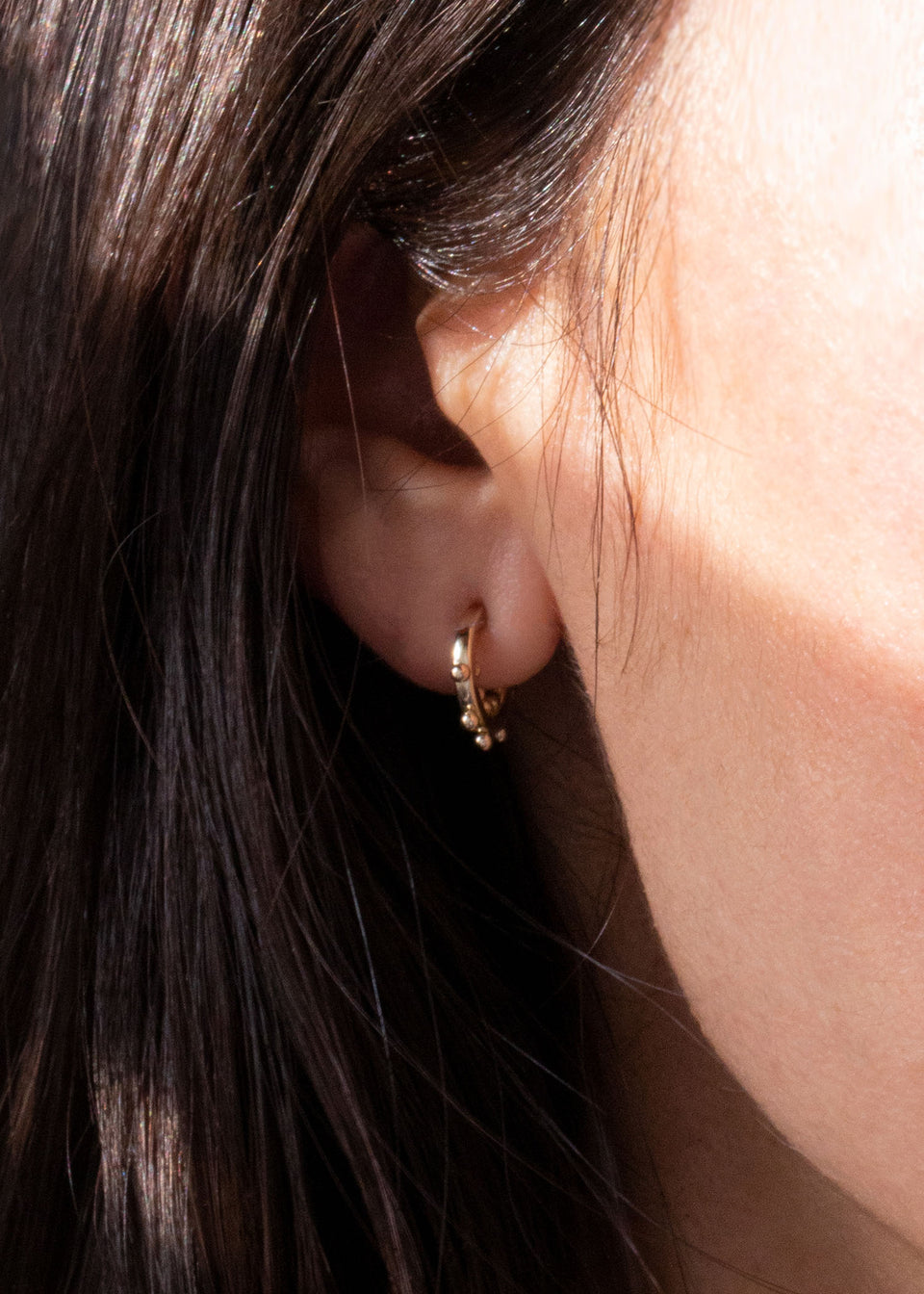 Mini Narumi Hoops – M. Hisae