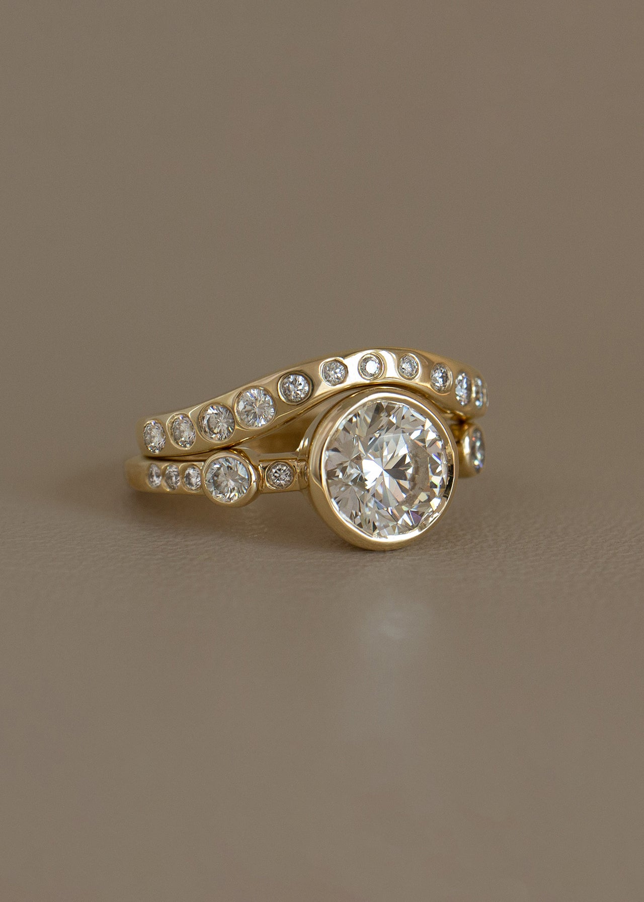 Commitment & Wedding – M. Hisae