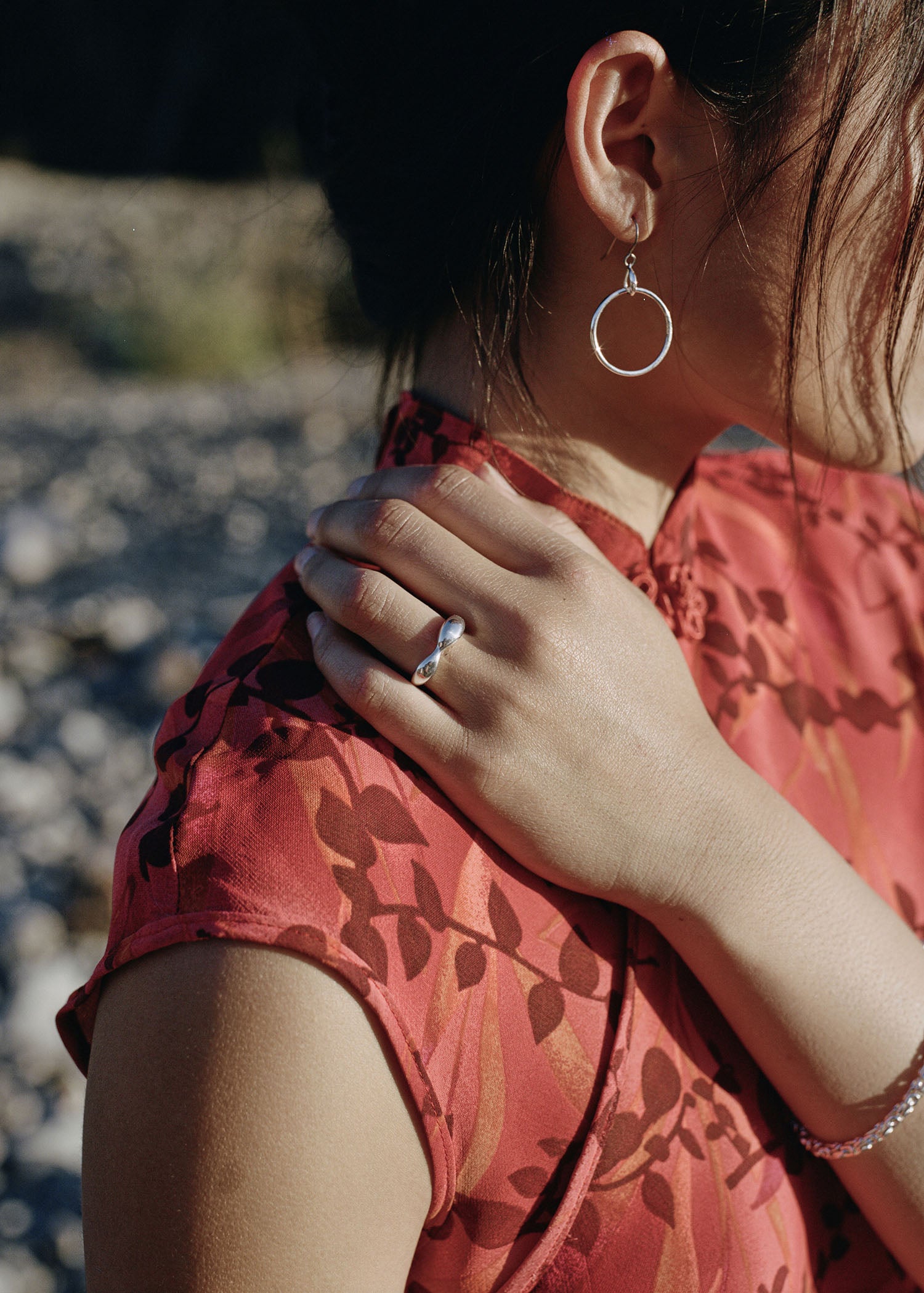 Figure Ring – M. Hisae