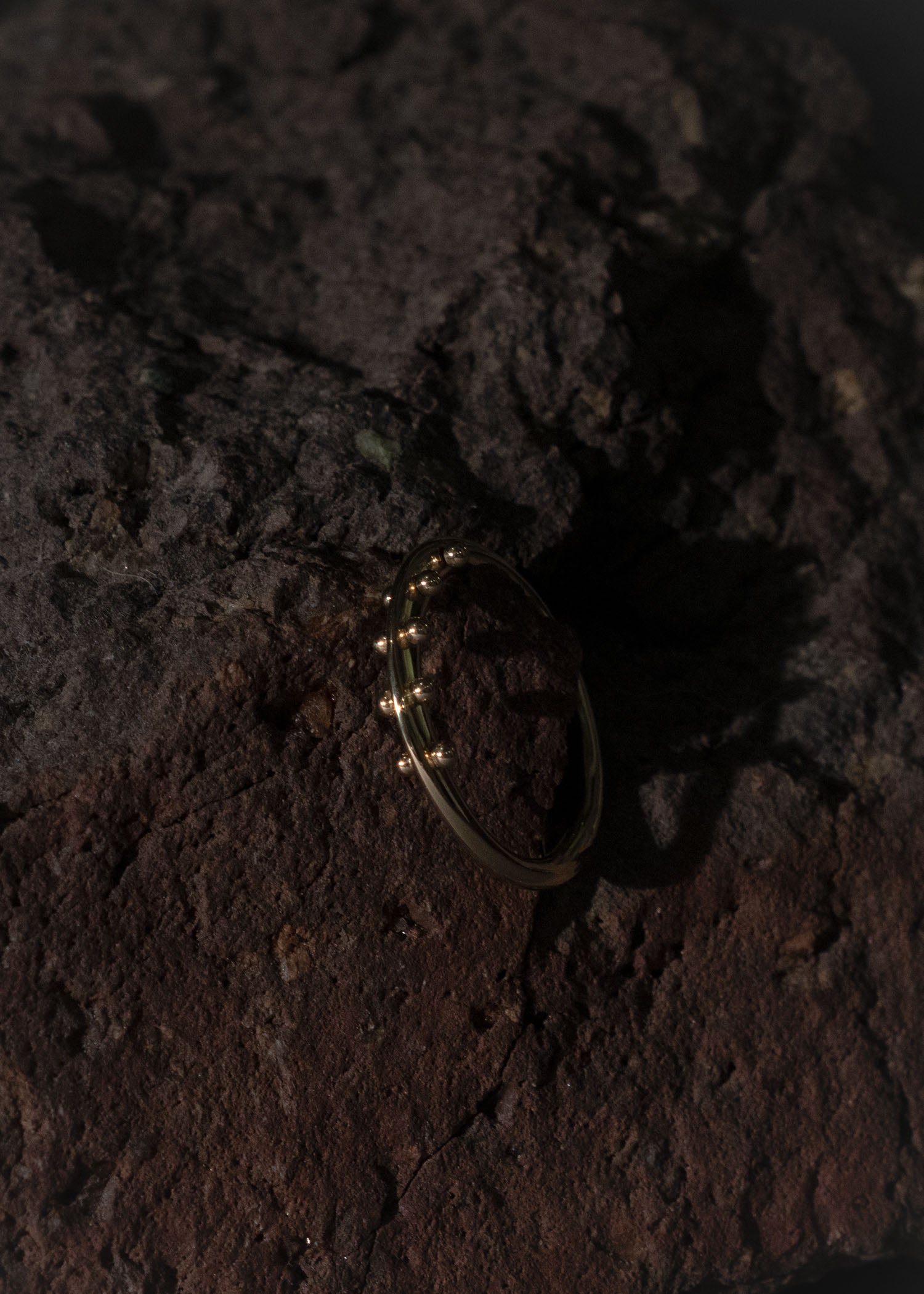 Maya Ring – M. Hisae