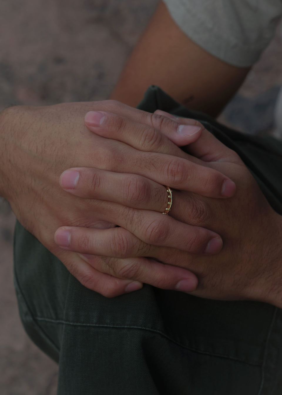 Maya Ring – M. Hisae