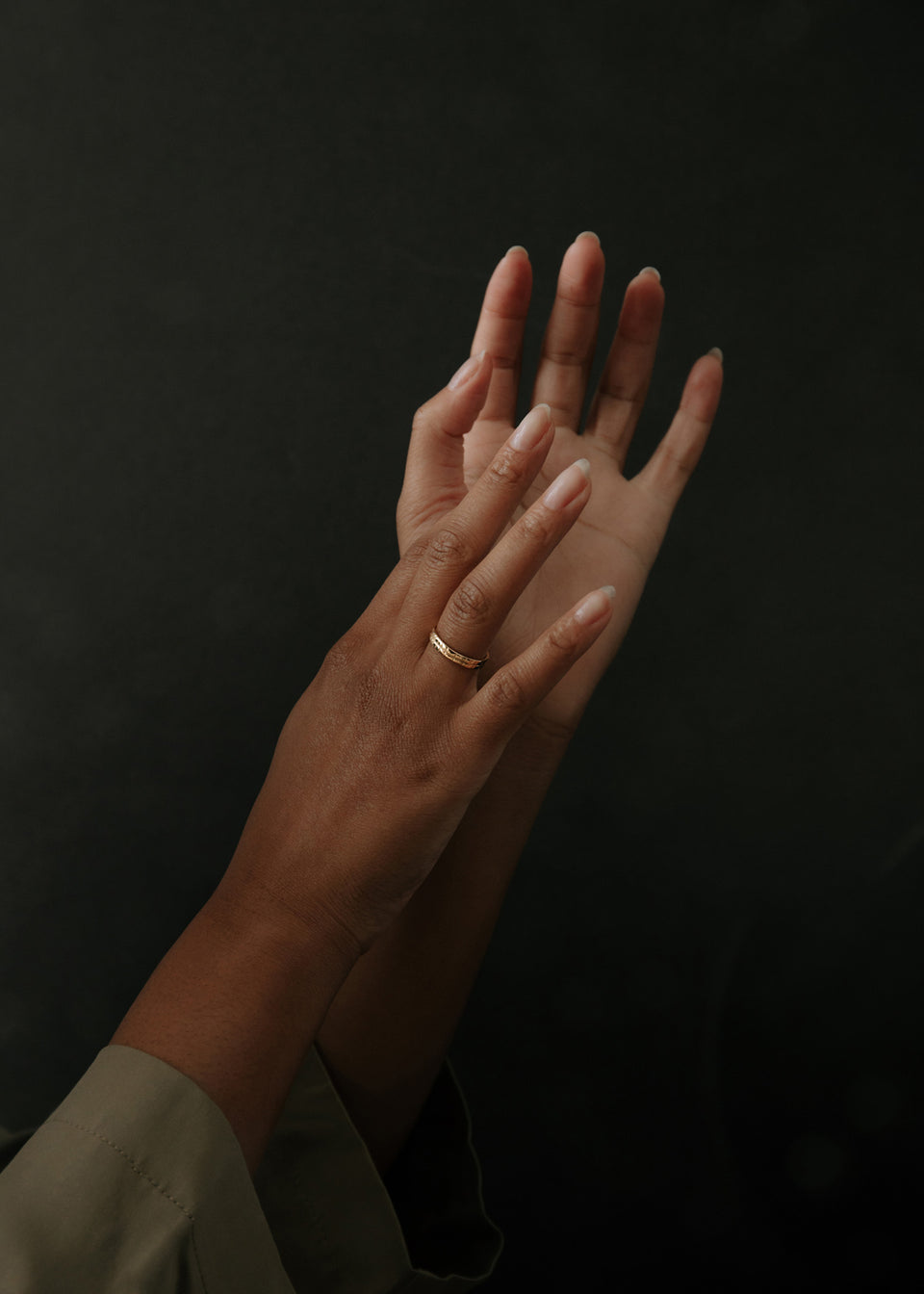 Hannah In Studio – M. Hisae