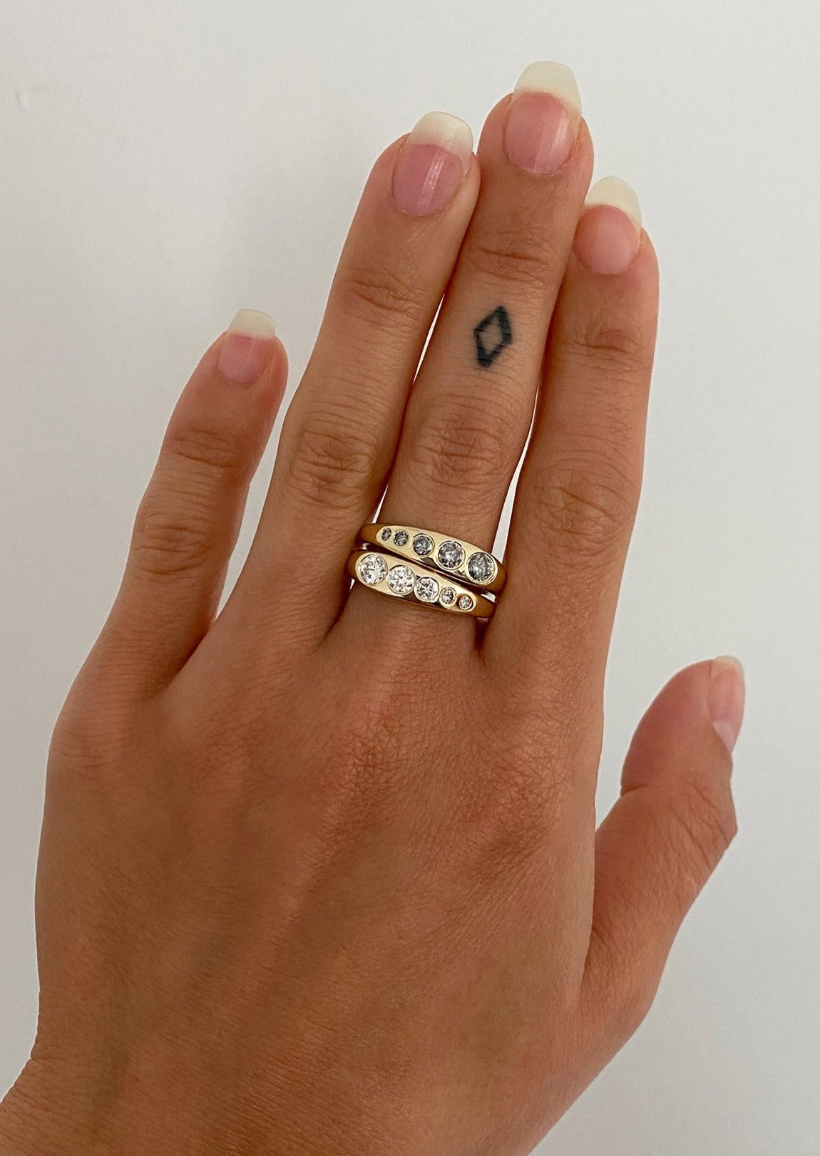 Diamond Rings – M. Hisae